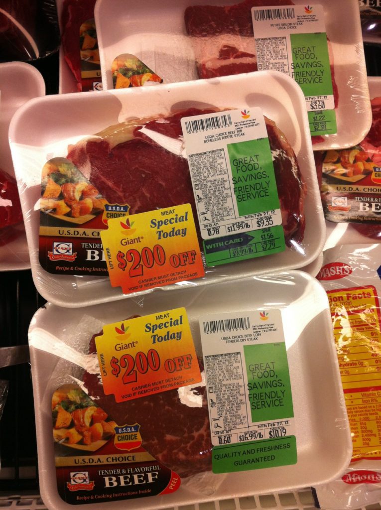 Finding Marked-Down Meat - Moneywise Moms - Easy Family Recipes
