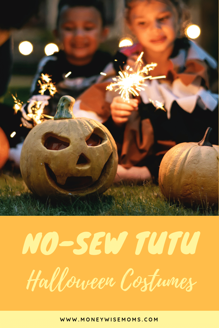 DIY Tutu Costumes to Make at Home - Moneywise Moms - Easy Family Recipes