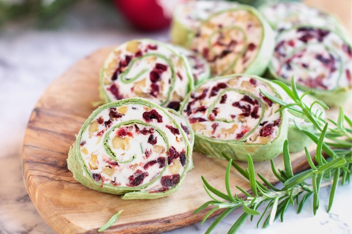 Easy Pinwheel Appetizers - Moneywise Moms - Easy Family Recipes