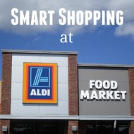 Smart Shopping at Aldi - Moneywise Moms - Easy Family Recipes