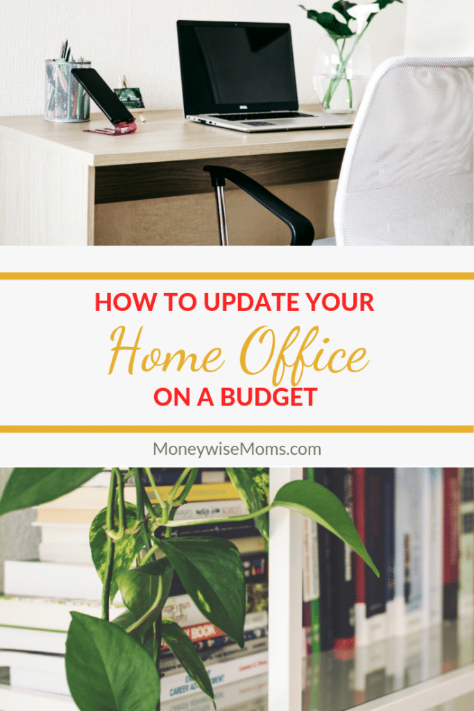 How to Update Your Home Office on a Budget - Moneywise Moms - Easy ...