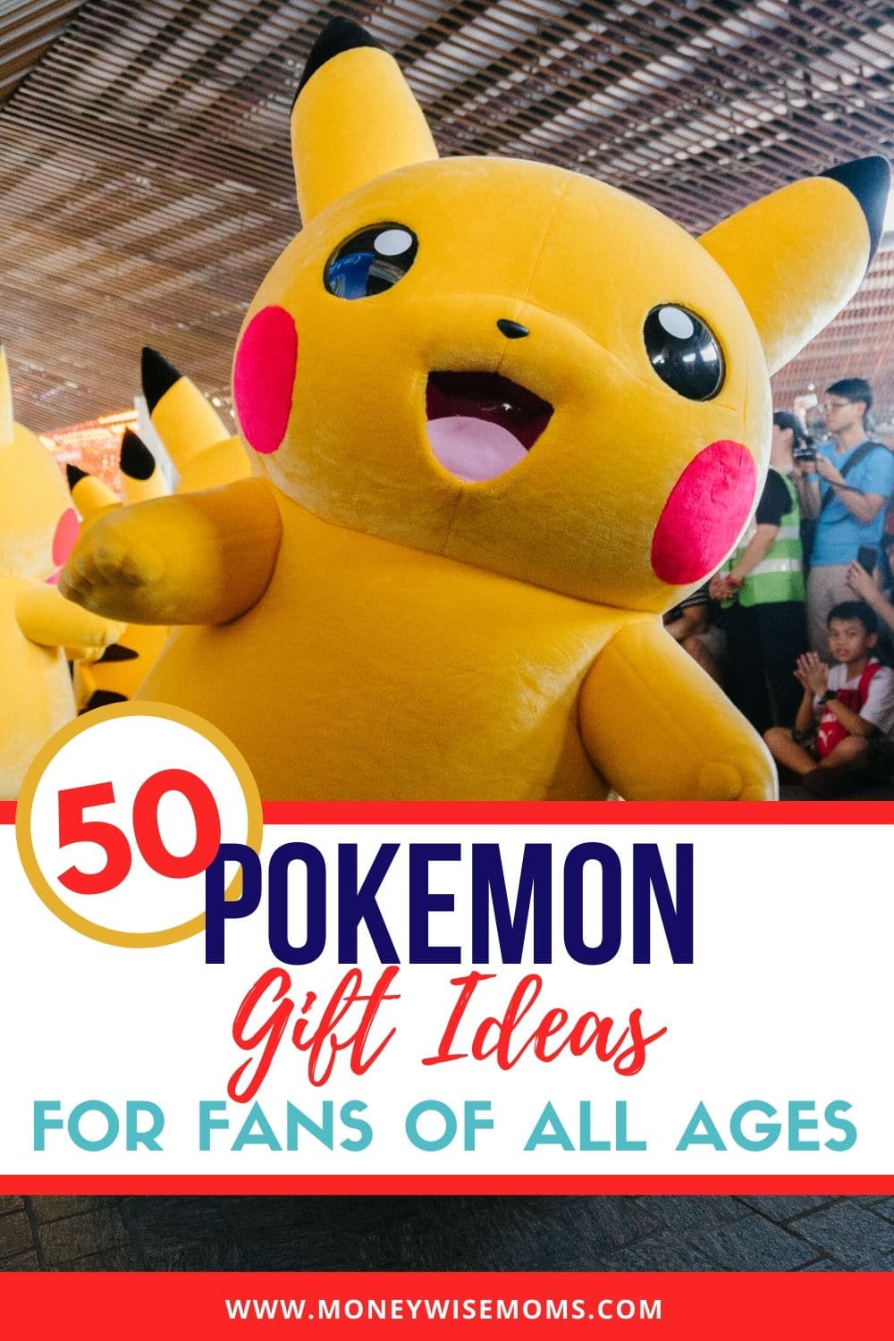 Pokemon Gifts for All Ages & Under $20 - Moneywise Moms - Easy Family ...