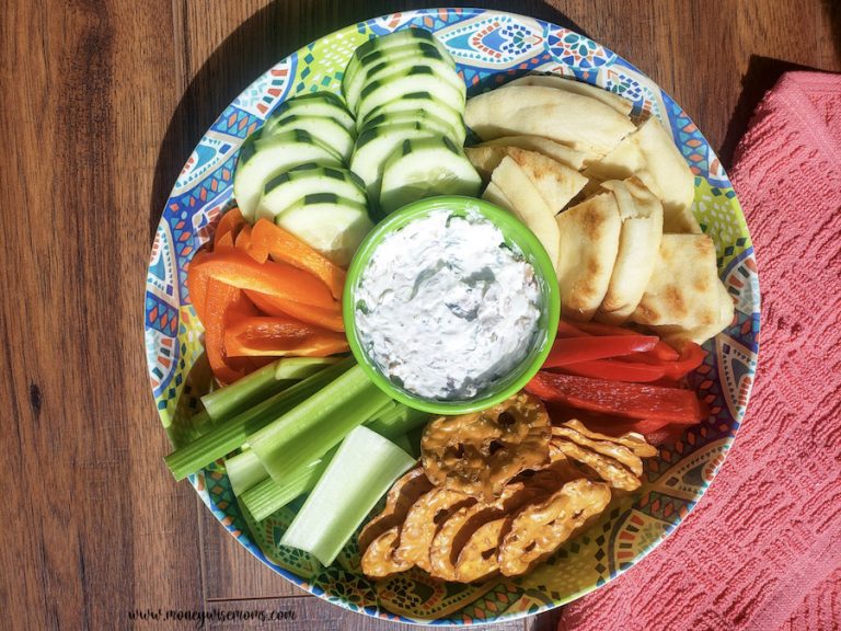 Cold Dips For Parties | Summer Dips - Moneywise Moms - Easy Family Recipes
