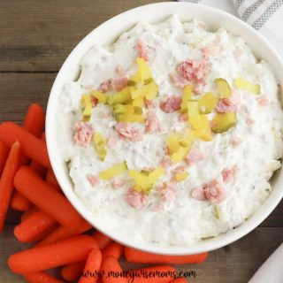 50 Delectable Cream Cheese Dips - Moneywise Moms - Easy Family Recipes