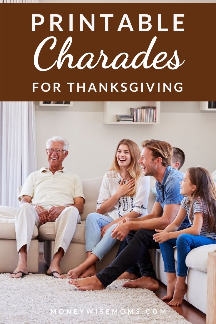Printable Thanksgiving Game Of Charades Moneywise Moms Easy Family printable-thanksgiving-game-of-charades-moneywise-moms-easy-family