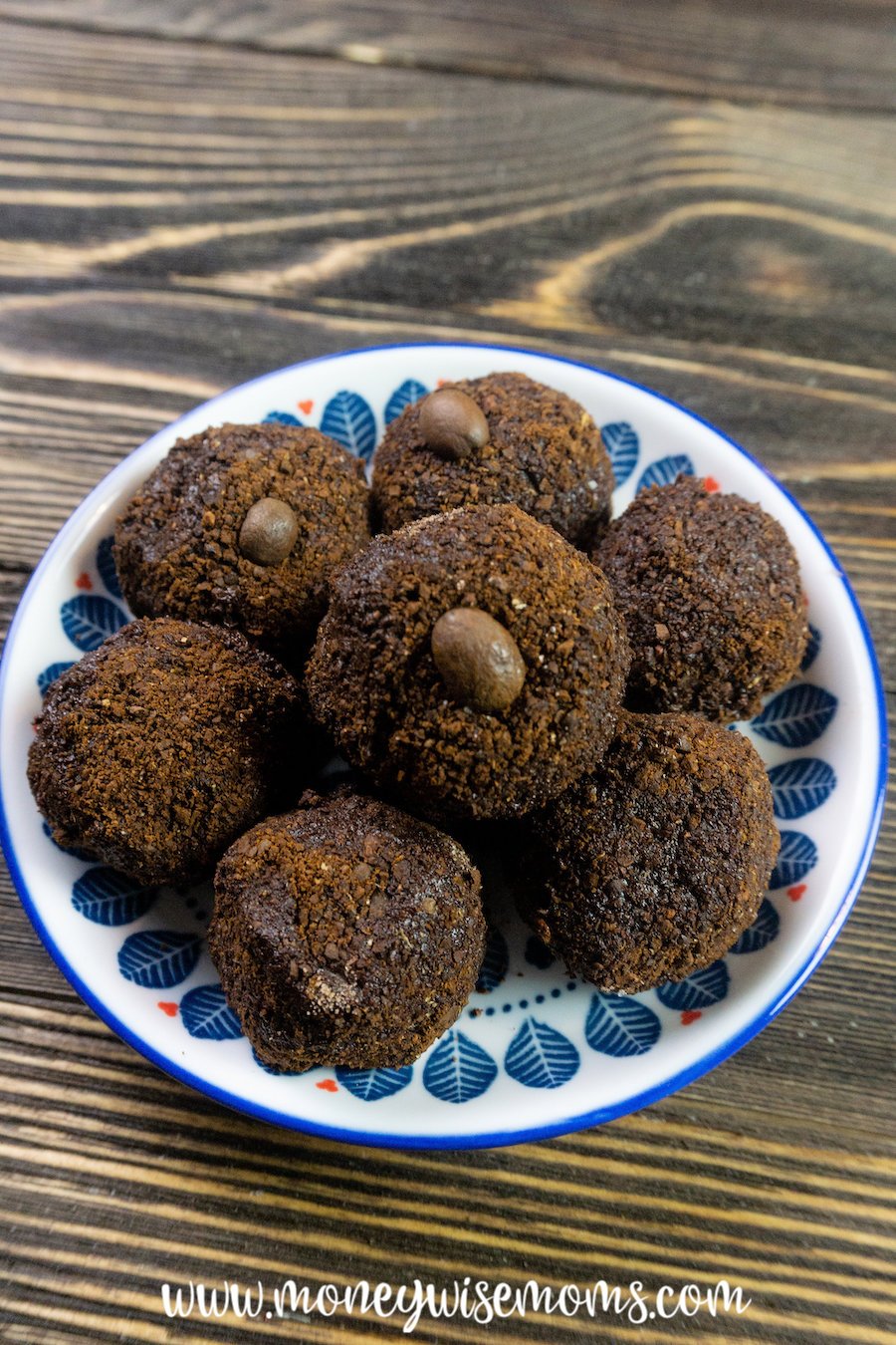 Easy Truffle Recipe with Chocolate and Coffee - Moneywise Moms - Easy ...