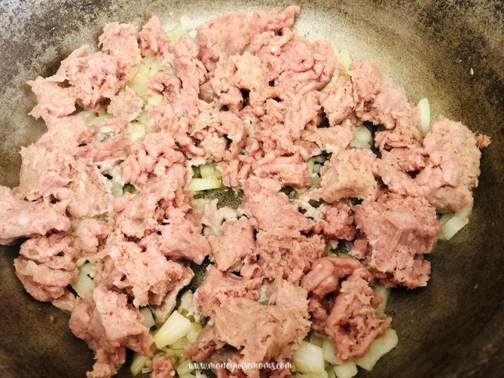 Family Favorite Ground Turkey Goulash - Moneywise Moms - Easy Family ...