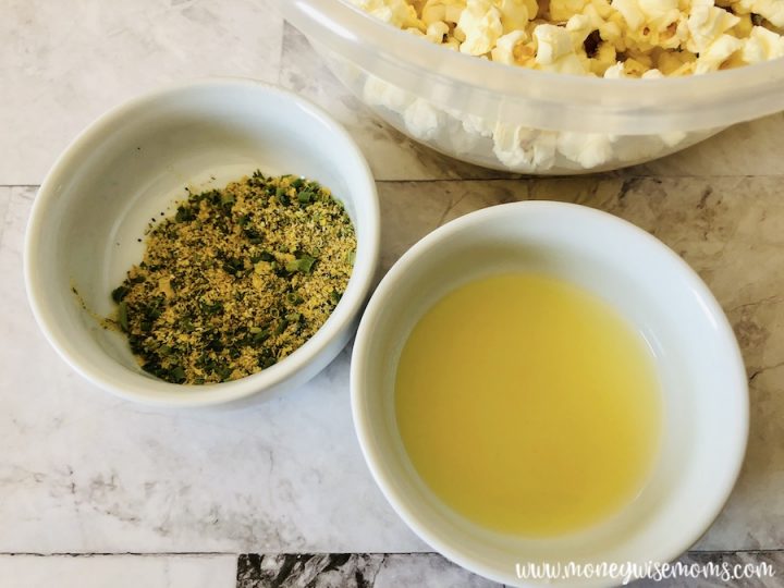 Zesty Ranch Popcorn Makes a Savory Treat - Moneywise Moms - Easy Family ...