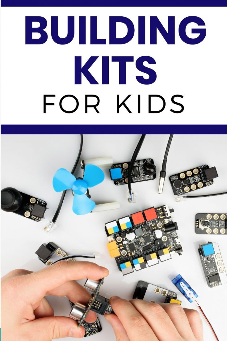 15 Building Kits for Kids that aren't Lego - Moneywise Moms - Easy ...
