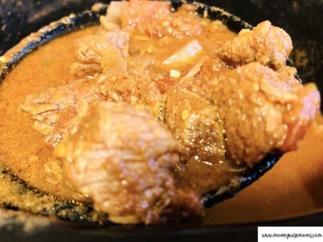 Slow Cooker Beef Cubes with Indian Spices - Moneywise Moms - Easy ...