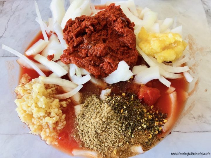 Slow Cooker Beef Cubes with Indian Spices - Moneywise Moms - Easy ...