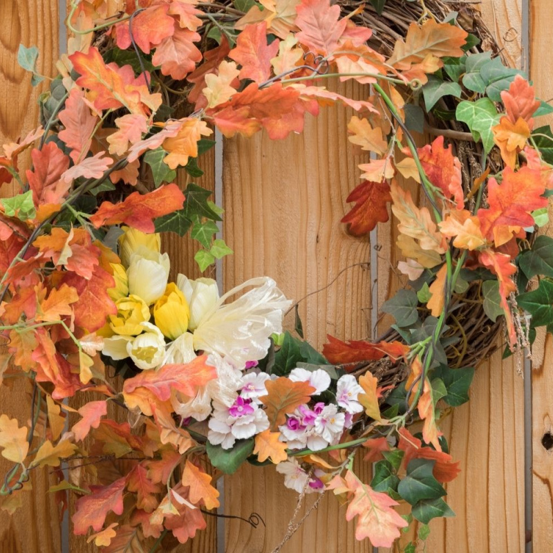 Thanksgiving Wall Decoration Ideas on a Budget - Moneywise Moms - Easy ...