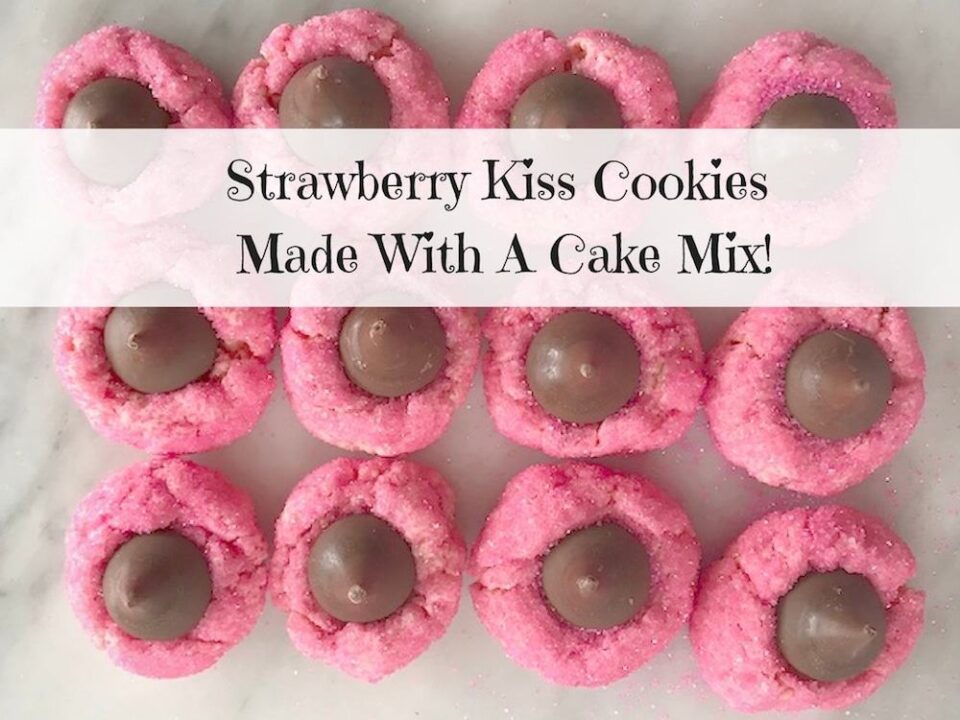 50 Valentine Cookies for Kids Recipes - Moneywise Moms - Easy Family ...