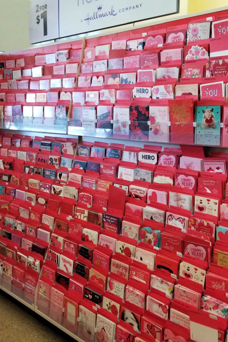 Dollar Tree Valentine's Day - Moneywise Moms - Easy Family Recipes