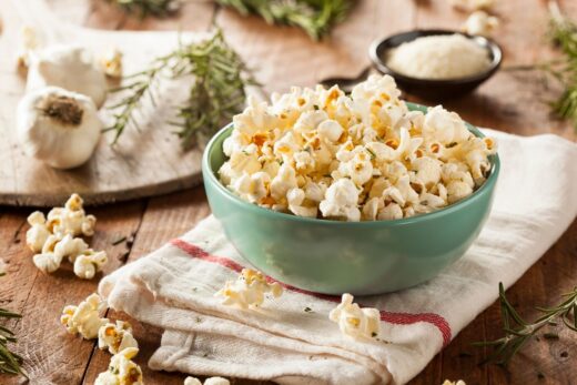 75+ Popcorn Topping Ideas - the Ultimate List! - Moneywise Moms
