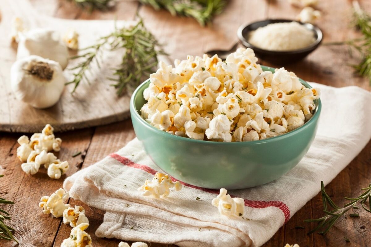 75+ Popcorn Topping Ideas - the Ultimate List! - Moneywise Moms - Easy ...