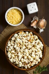 75+ Popcorn Topping Ideas - the Ultimate List! - Moneywise Moms - Easy ...