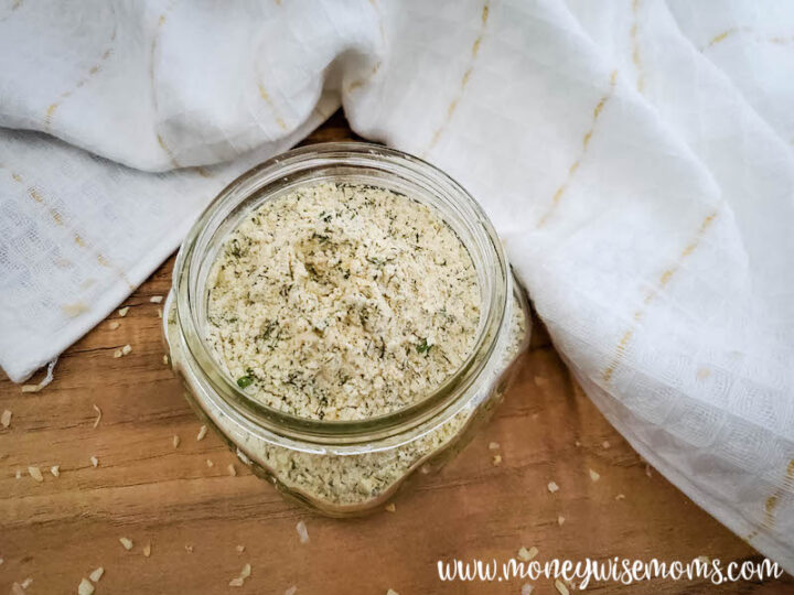 Homemade Ranch Seasoning Mix - Moneywise Moms - Easy Family Recipes