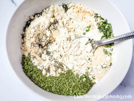 Homemade Ranch Seasoning Mix - Moneywise Moms - Easy Family Recipes