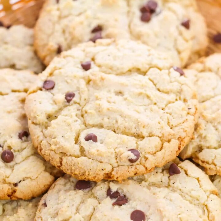 The Best 4 Ingredient (or Less) Easy Cookie Recipes - Moneywise Moms ...