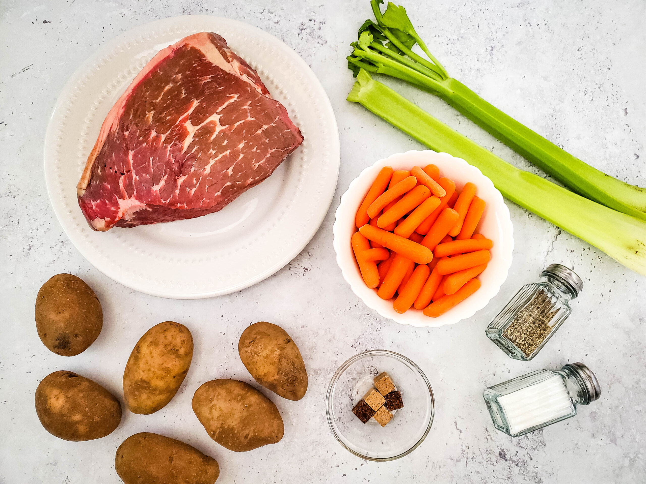 Slow Cooked Pot Roast - Moneywise Moms