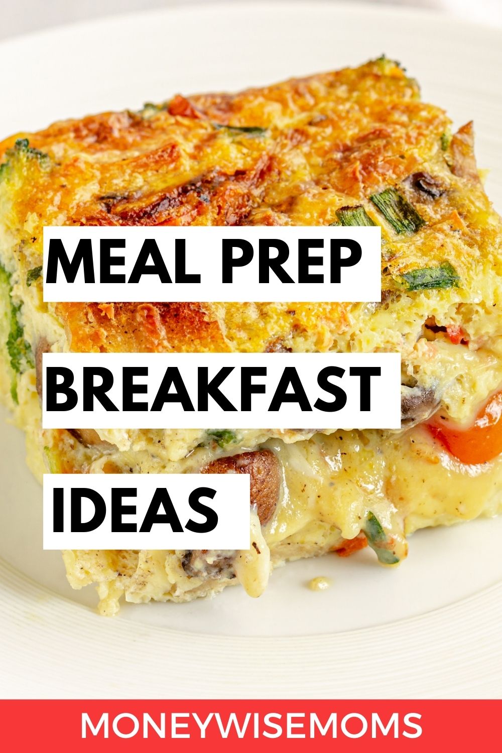 Breakfast Meal Prep Ideas for Easier Mornings - Moneywise Moms - Easy ...