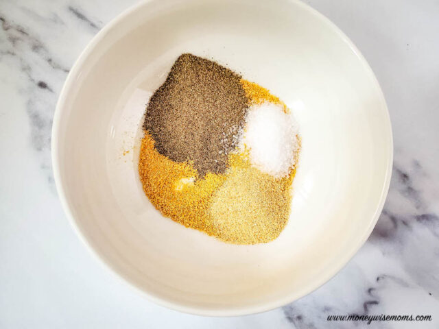 Recipe for Lemon Pepper Seasoning - Moneywise Moms - Easy Family Recipes