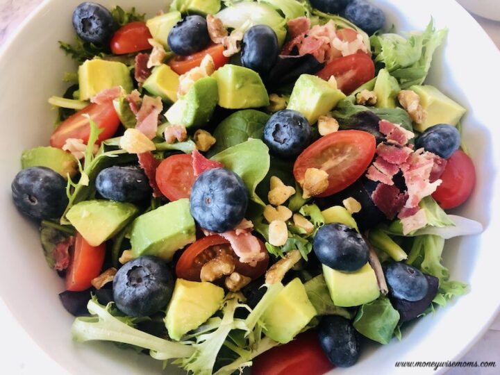 Summer Salad Recipe - Moneywise Moms - Easy Family Recipes