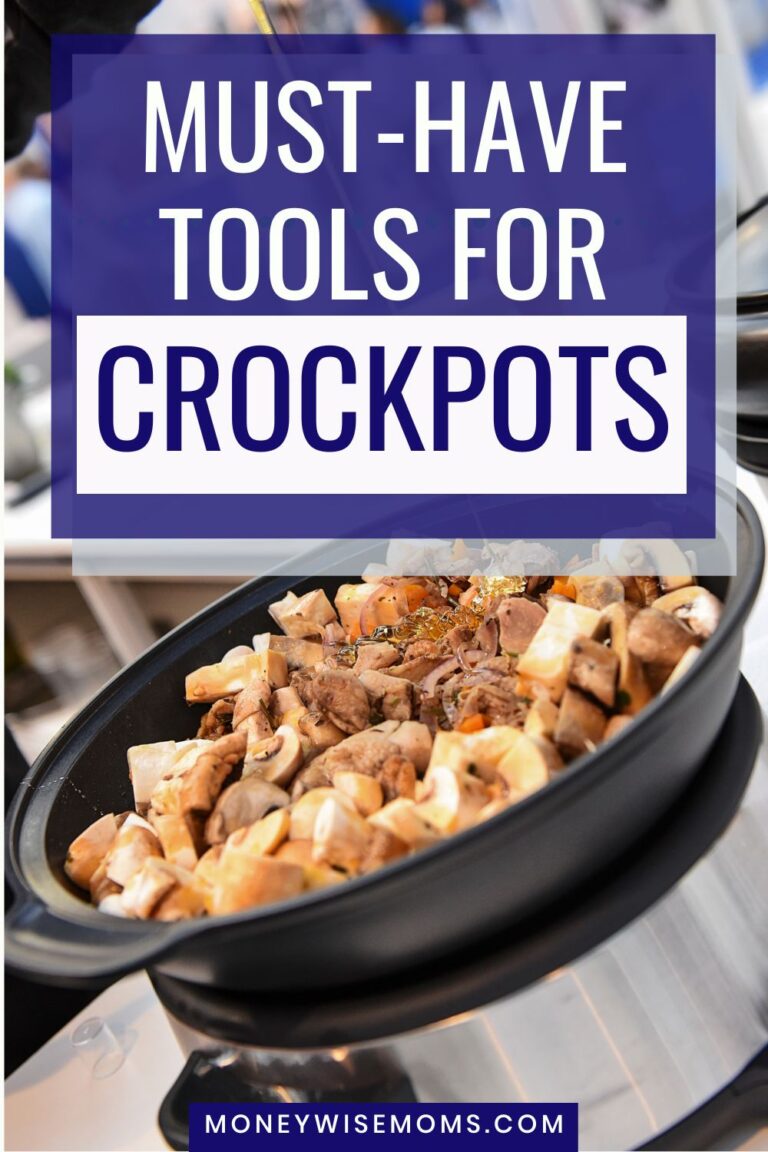10 Must-Have Slow Cooker Accessories - Moneywise Moms - Easy Family Recipes