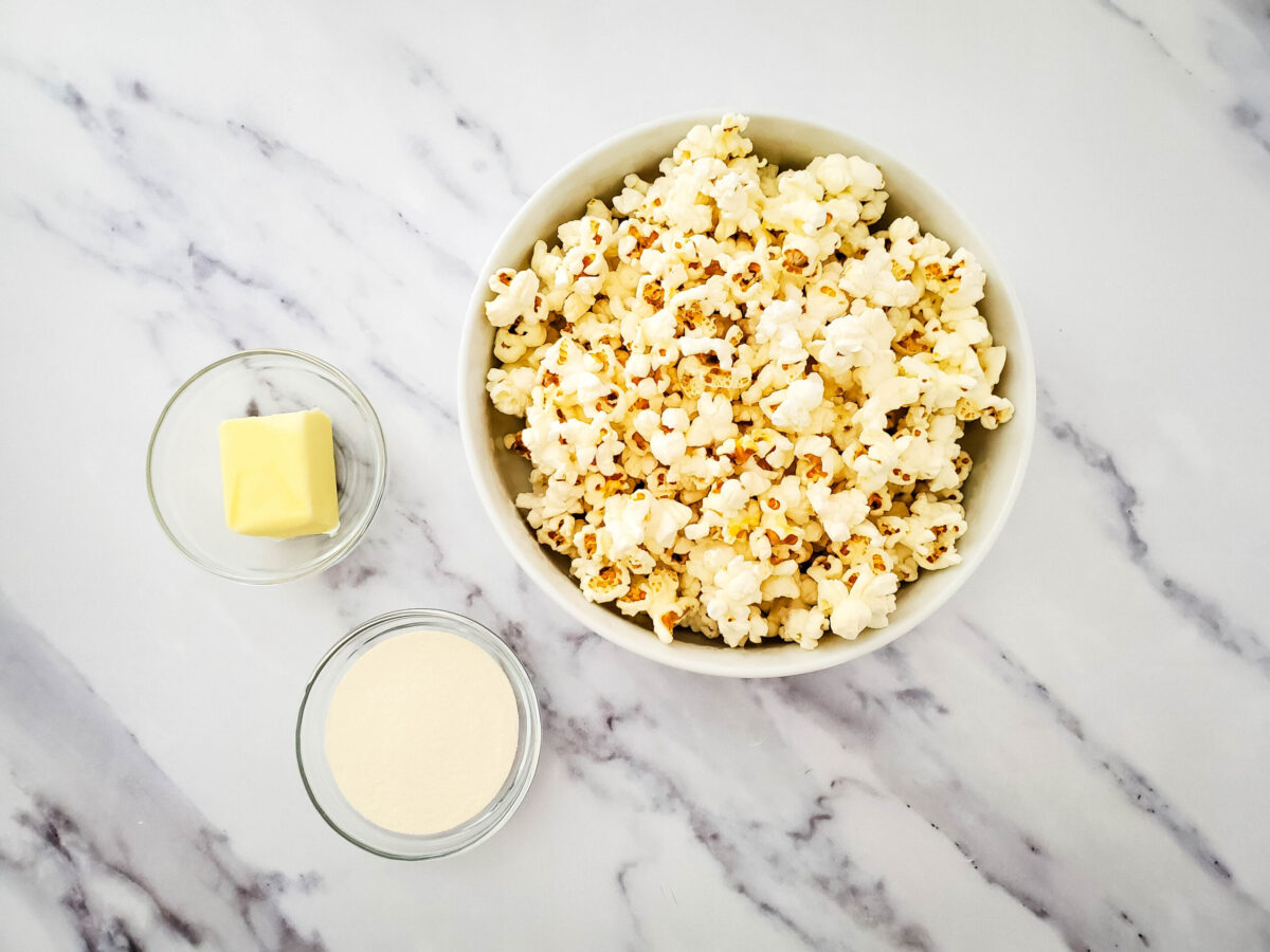 Cheddar Popcorn Recipe - Moneywise Moms - Easy Family Recipes