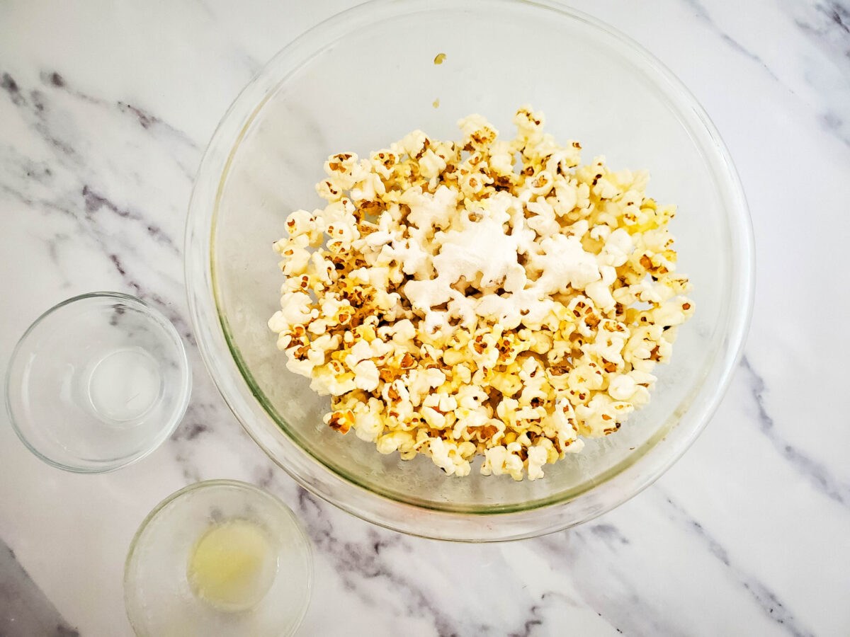 Cheddar Popcorn Recipe - Moneywise Moms - Easy Family Recipes