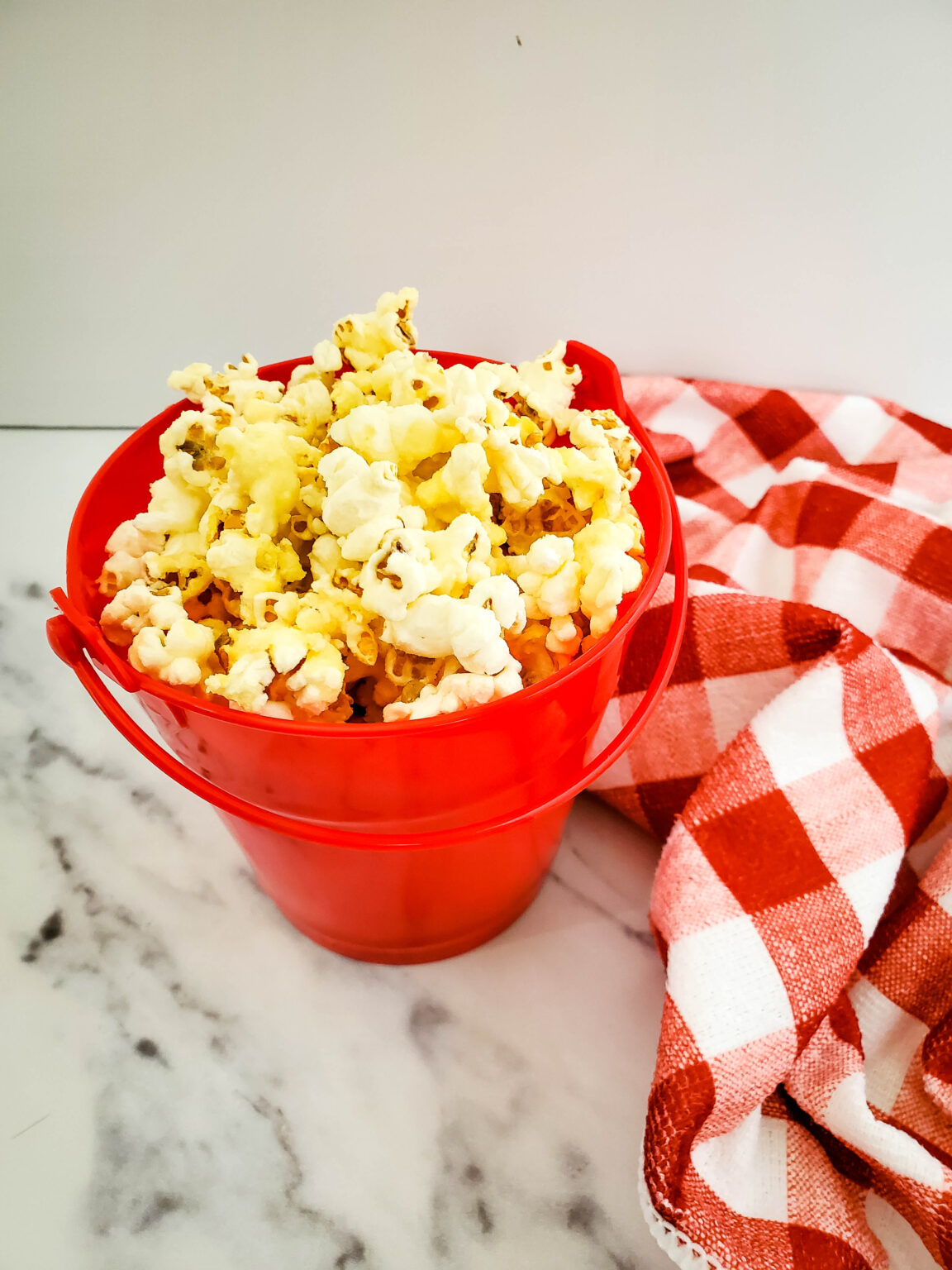 Cheddar Popcorn Recipe - Moneywise Moms