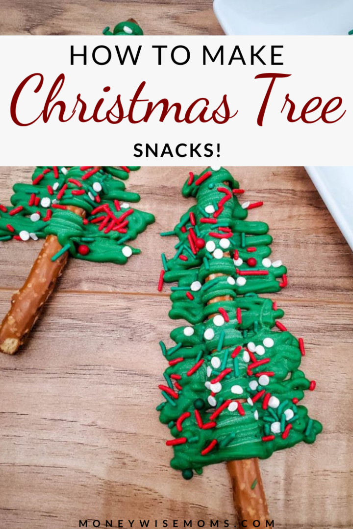 Christmas Tree Snack Ideas - Moneywise Moms - Easy Family Recipes