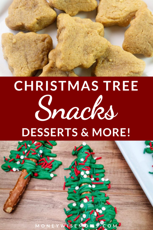 Christmas Tree Snack Ideas - Moneywise Moms - Easy Family Recipes