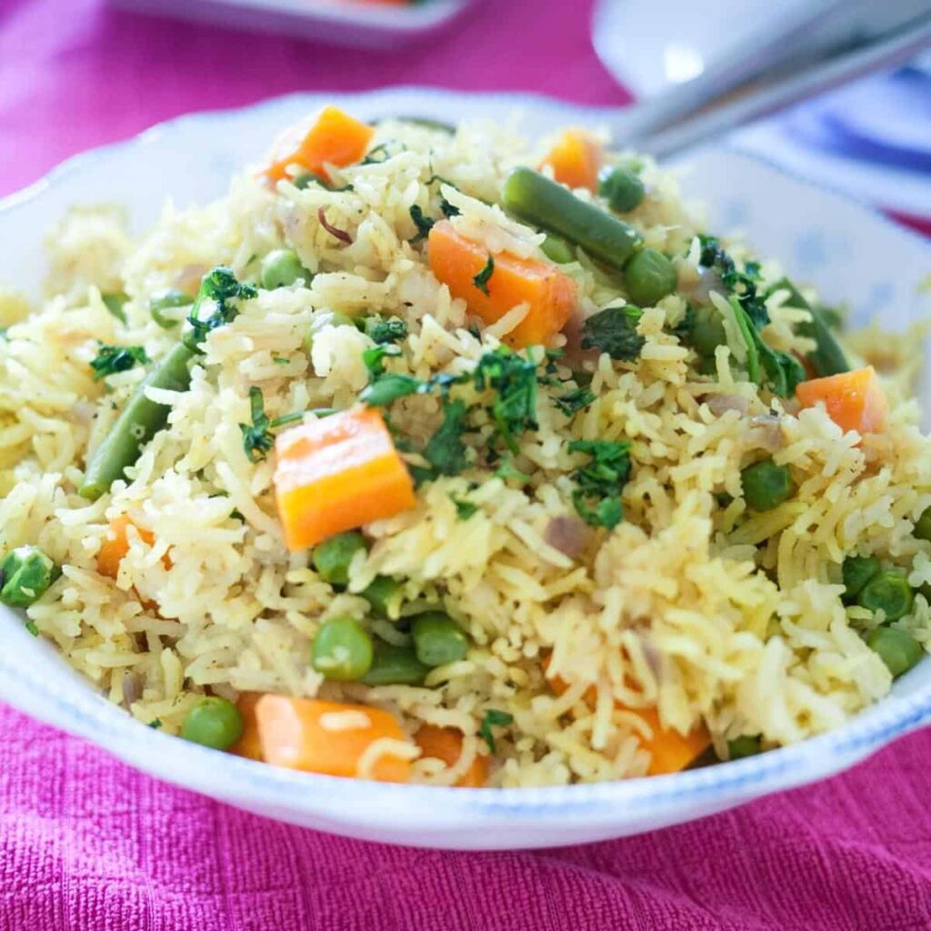 Easy Rice Recipes for Sides and Dinners - Moneywise Moms
