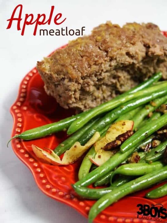 40+ Dinner Ideas With Apples - Moneywise Moms - Easy Family Recipes