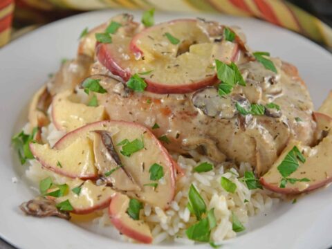 40+ Dinner Ideas With Apples - Moneywise Moms - Easy Family Recipes