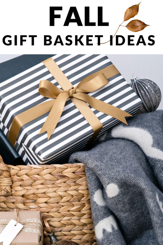 Fall Gift Basket Ideas - Moneywise Moms - Easy Family Recipes