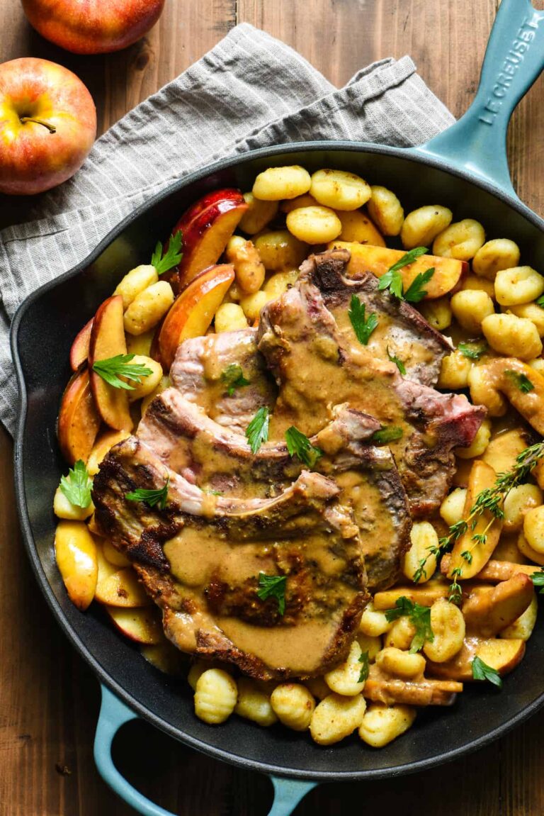 40+ Dinner Ideas With Apples - Moneywise Moms - Easy Family Recipes