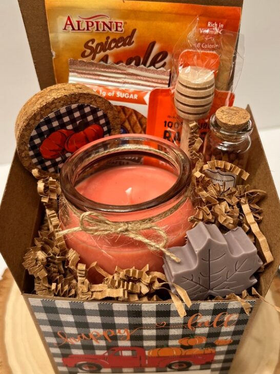 Fall Gift Basket Ideas - Moneywise Moms - Easy Family Recipes
