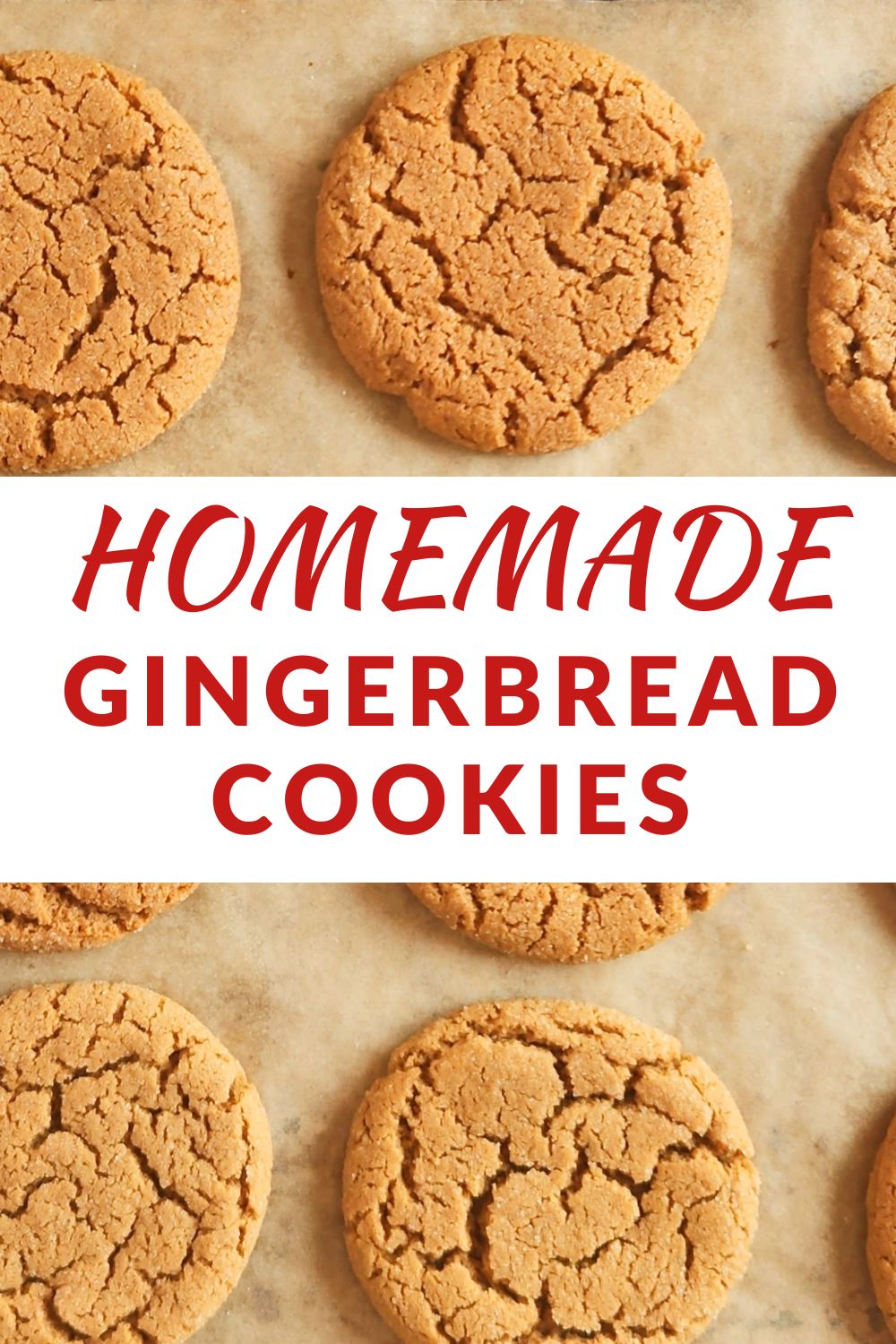 Homemade Gingerbread Cookies for Christmas - Moneywise Moms - Easy ...