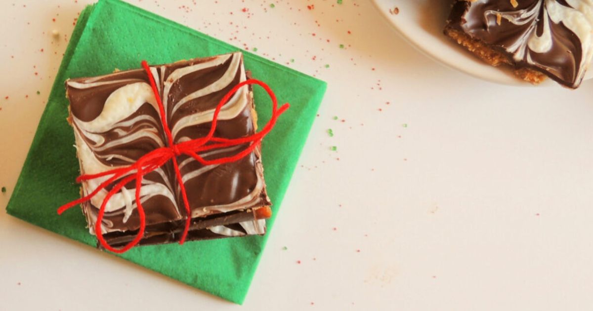 Toffee Saltine Cracker Candy Recipe - Moneywise Moms - Easy Family Recipes