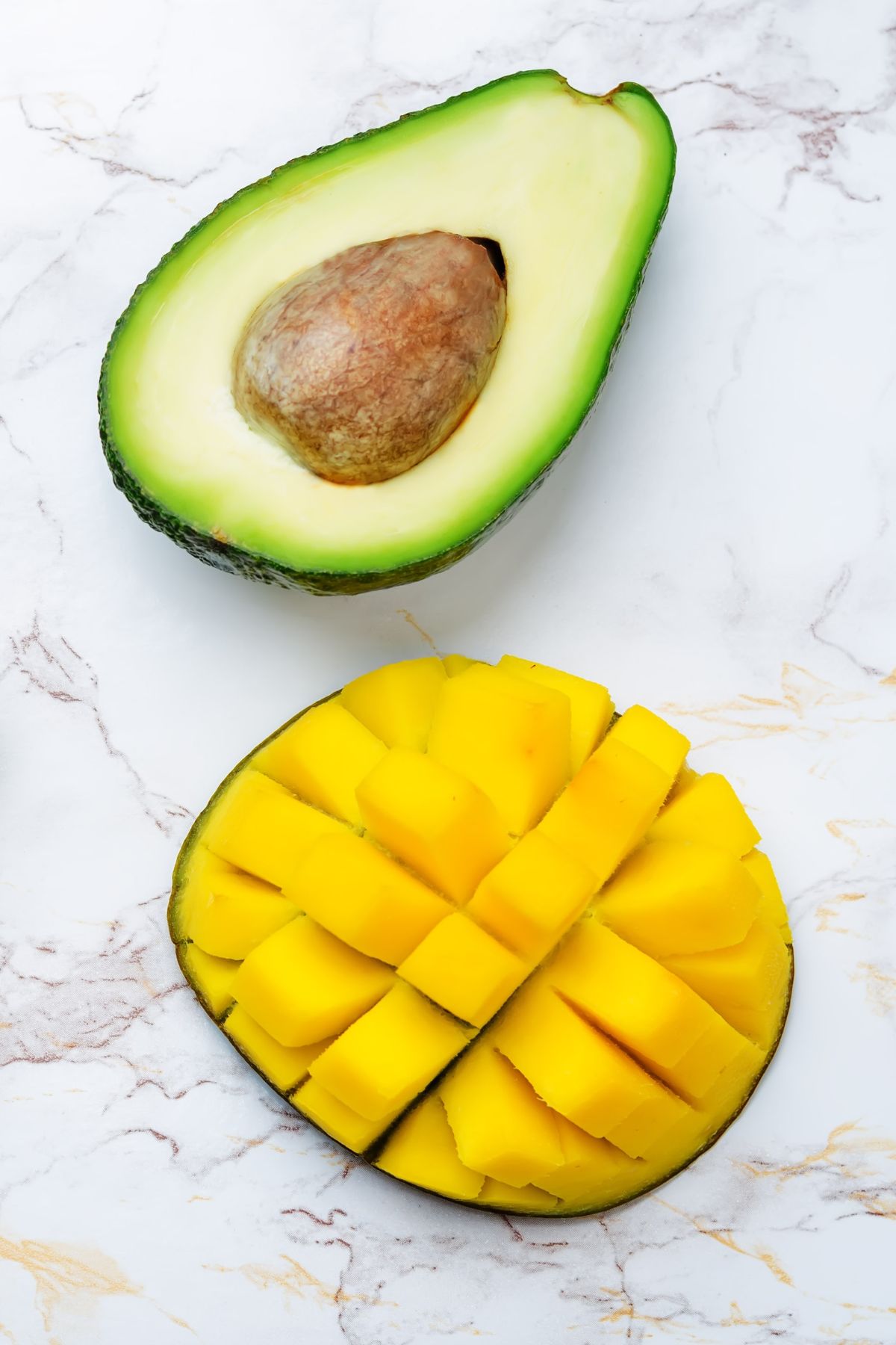 Make your Own Fresh Mango Avocado Salsa - Moneywise Moms - Easy Family ...