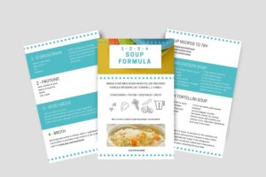Get Fast Formulas! - Moneywise Moms - Easy Family Recipes