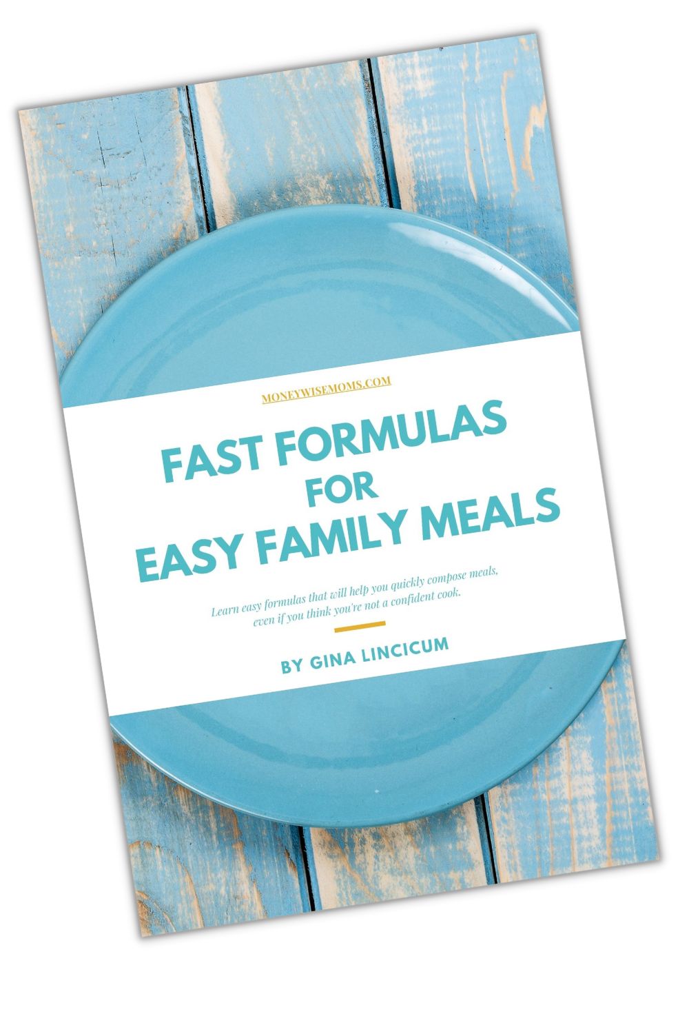 Get Fast Formulas! - Moneywise Moms - Easy Family Recipes