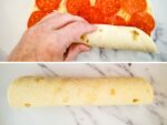 Pepperoni Pinwheels Appetizer Recipe - Moneywise Moms - Easy Family Recipes