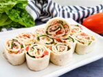 BLT Pinwheels - Moneywise Moms - Easy Family Recipes