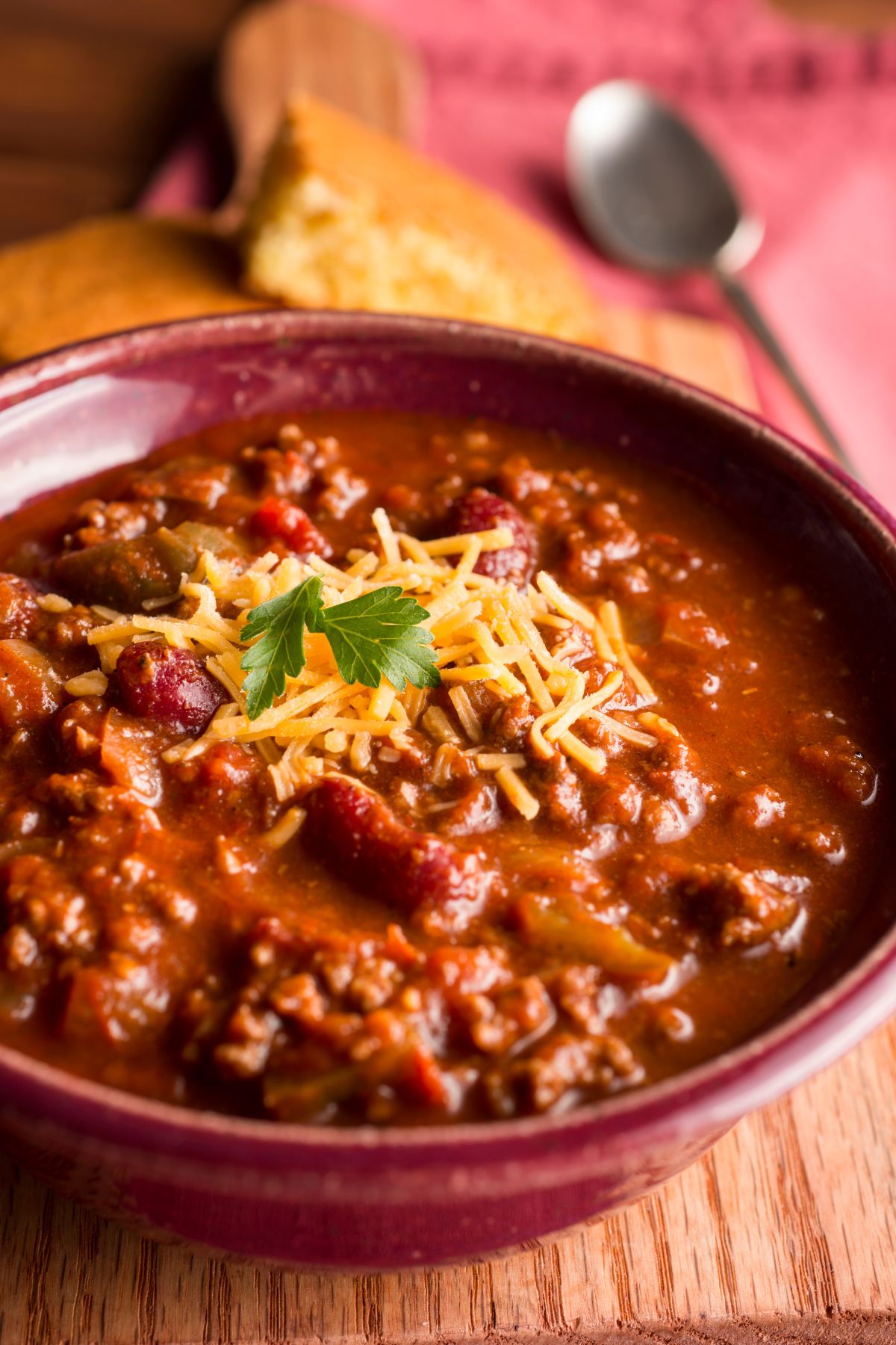 How to Make Your Own Chili - Moneywise Moms - Easy Family Recipes