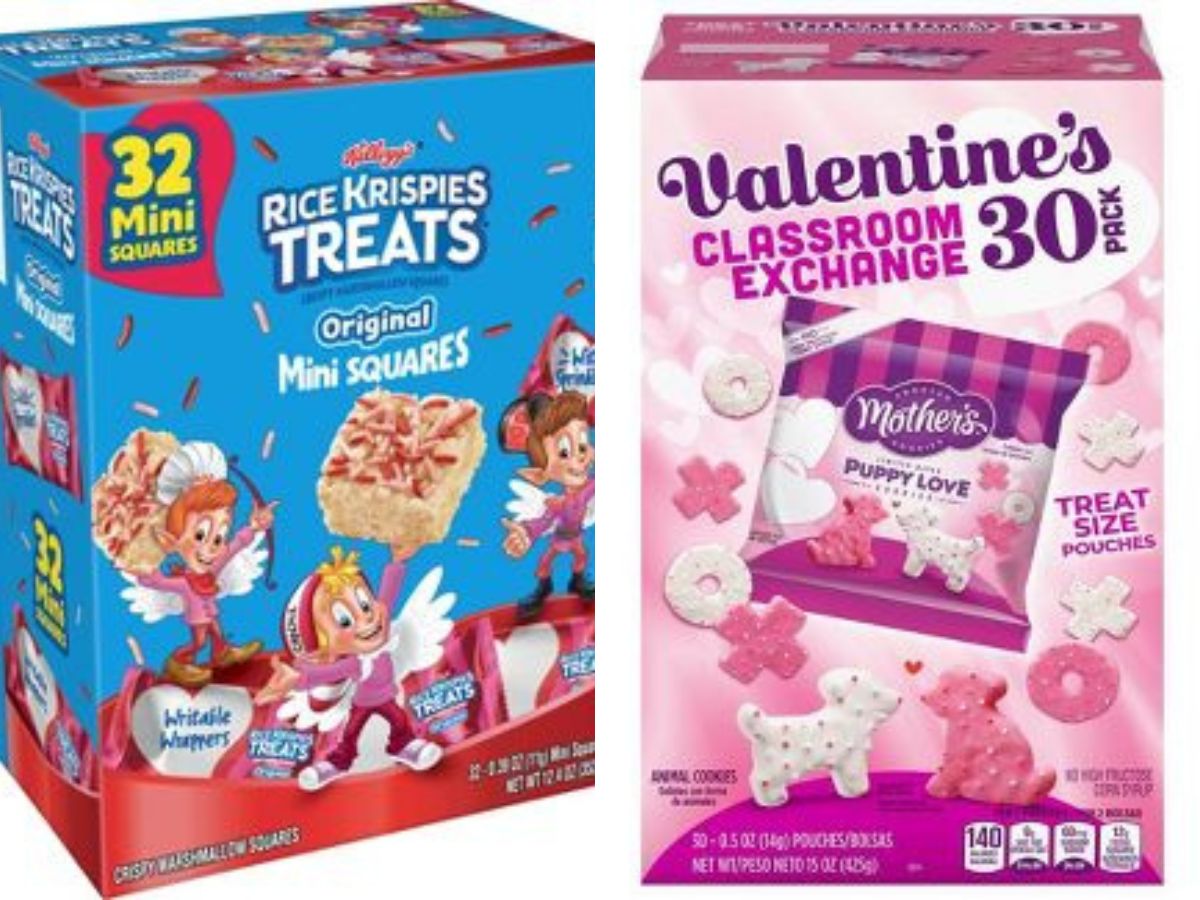 Valentine Snack Ideas - Moneywise Moms - Easy Family Recipes