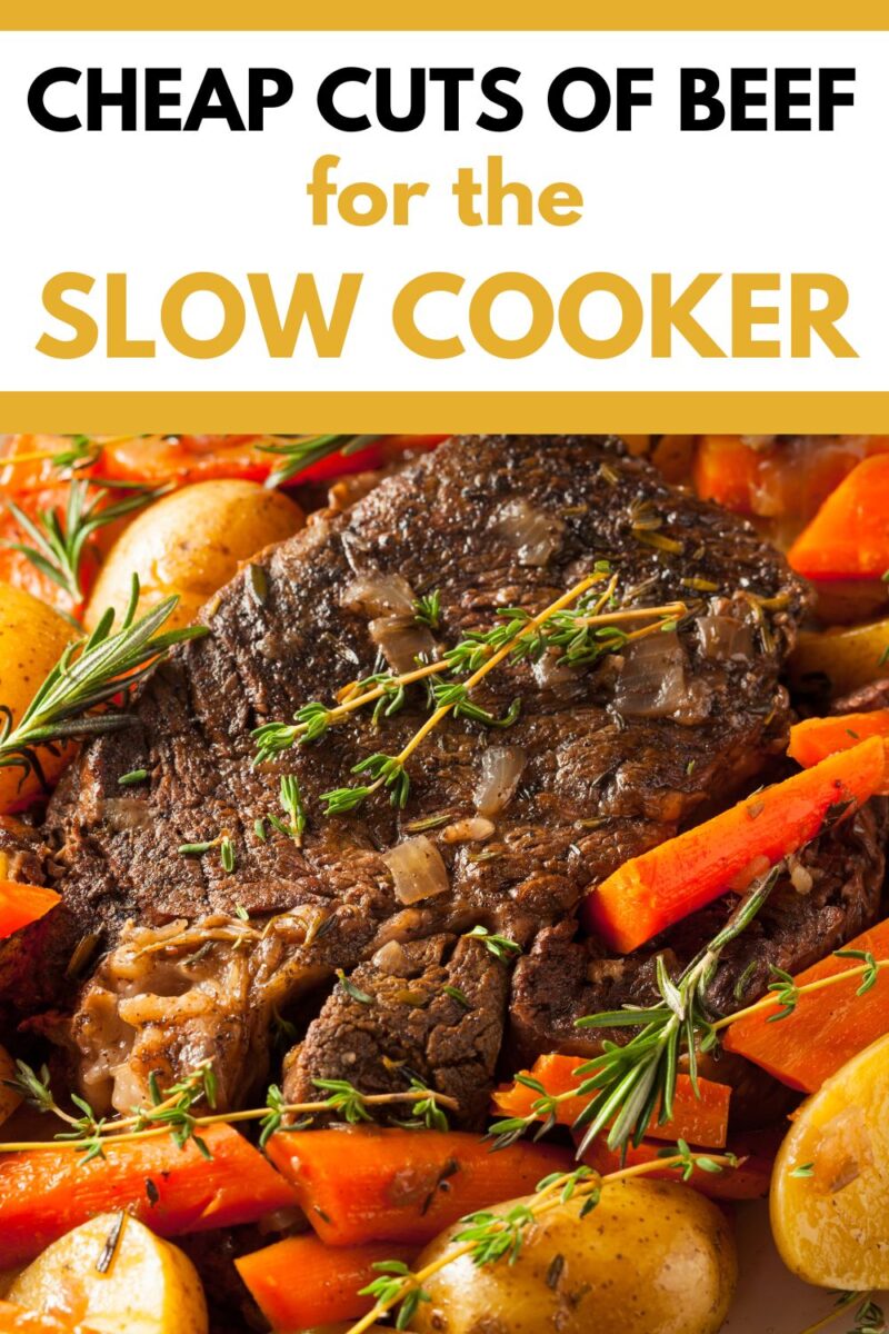 Cheap cuts of beef for slow cooker - Moneywise Moms - Easy Family Recipes